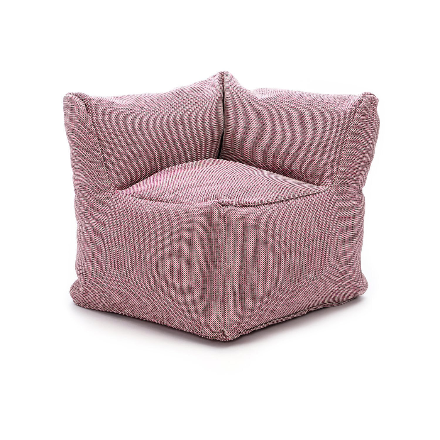 Pufa Dotty Club Corner XL – narożne siedzisko do ogrodu i wnętrz ...