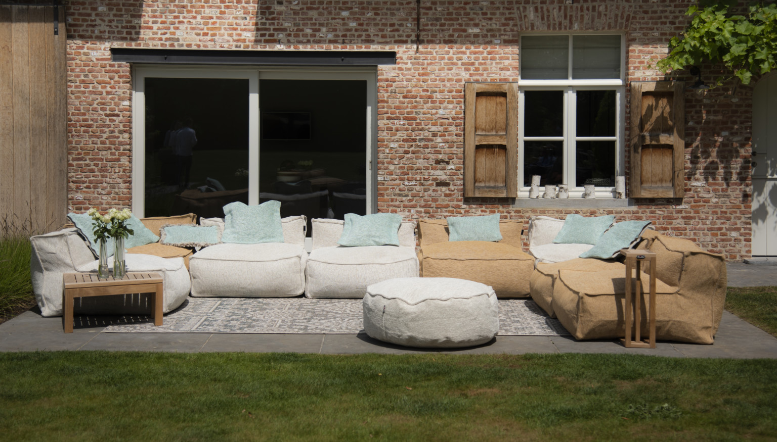 Pufy Roolf-Living | Roolf-Living Polska - stwórz swoją strefę chilloutu!